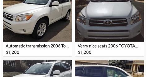 weird offer up post múltiple account same vehicle album on imgur