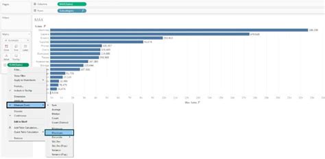 Tableau Aggregate Function Types Examples How To Use