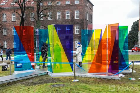Sztuka Współczesna Na Wawelu Instalacja „wyspia” Oficjalny Serwis Miejski Magiczny Kraków