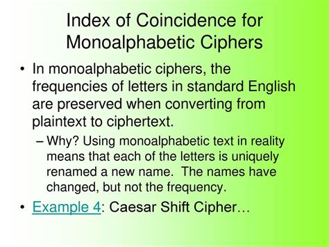 Section 27 The Friedman And Kasiski Tests Ppt Download