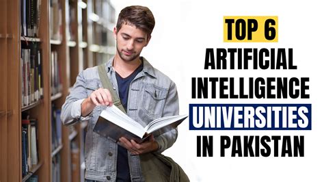 Top Artificial Intelligence Universities In Pakistan 2023
