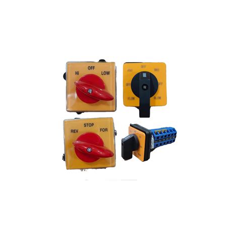 Rotary Switch Sino Solutions