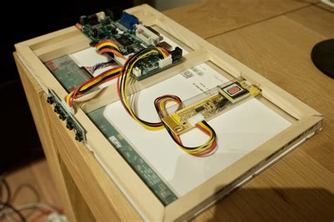 Recycle Your Old Laptop Display And Turn It Into A Monitor