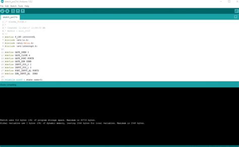 Arduino Uno Integrare Sistem Alarma Deschidere Porti Arduino Elforum Forumul