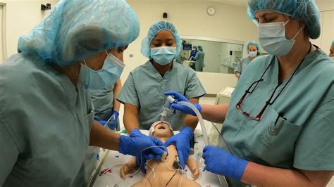 Emergency Vascular Access And Medication Neonatal Resuscitation