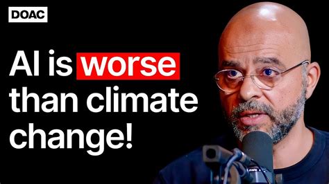 Mo Gawdat Speaks Out On The Dangers Of Ai