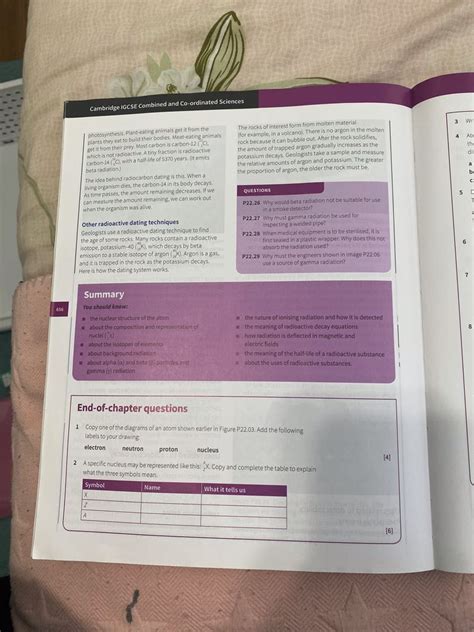 Cambridge Igcse Coordinated Combined Sciences Textbook Hobbies And Toys Books And Magazines