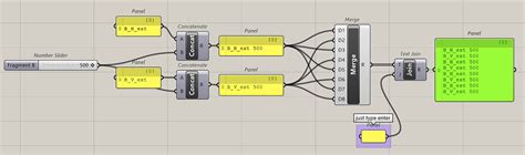 Multiline Data Grasshopper Mcneel Forum