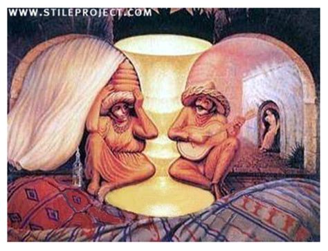Visual Illusions Psychology Perception