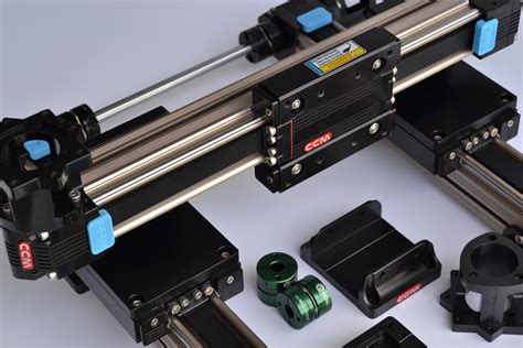 Automation Module Manufacturer Auto Control Belt Driven Linear Guide Linear Guide Rail And