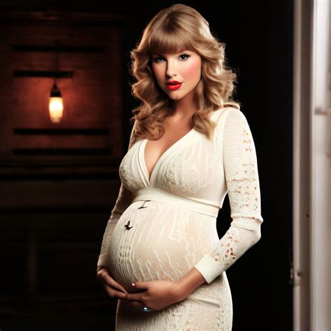 Taylor Swift Pregnant Her Belly Is Bare By Cockchafer Fly Playground