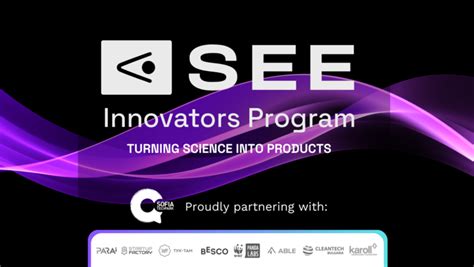 София Тех Парк с нова програма в подкрепа на иноватори предприемачи и изследователи Акценти