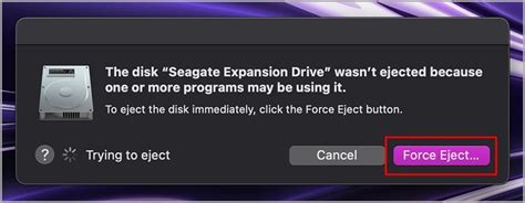 10 Ways To Fix Disk Not Ejected Properly On Mac Techpp