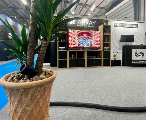 k array unique audio solutions on linkedin av karray eilive
