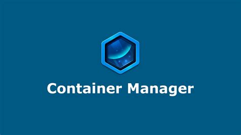 Synology Nas 如何更新使用 Container Manager 管理的容器 無法顯示網頁