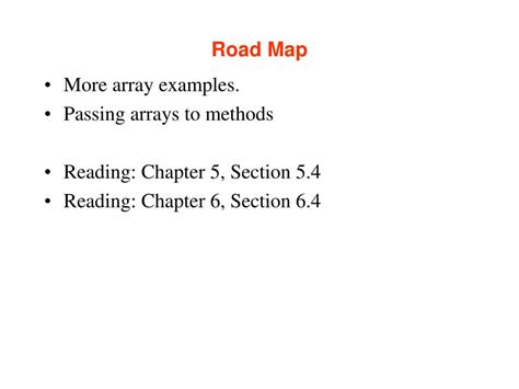Ppt Introduction To Computers And Programming Lecture 16 Arrays Cont Professor Evan Korth