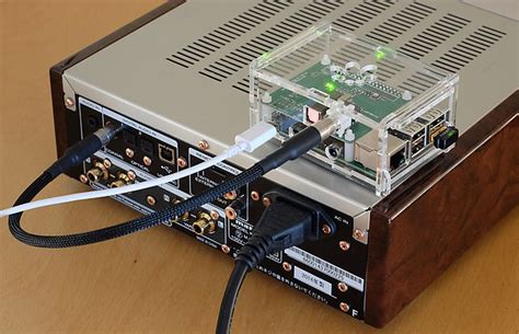 P8 Pifi Raspberry Pi With Hifiberry Digi Connections To Dac Hifi Lab