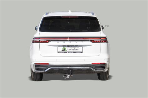 Фаркоп Leader Plus G205-A Geely Monjaro 2022-н.в. - купить в Москве по ...