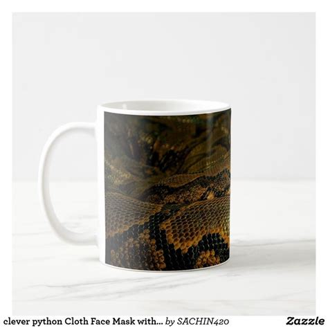 Python Mugs No Minimum Quantity Zazzle