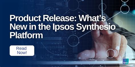 Ipsos Synthesio On Linkedin Product Release Whats New In The Ipsos Synthesio Platform