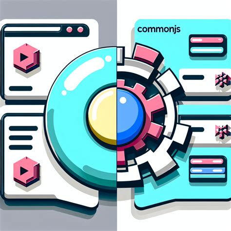 Javascript Module Systems Commonjs Vs Es6 Modules Global Programming