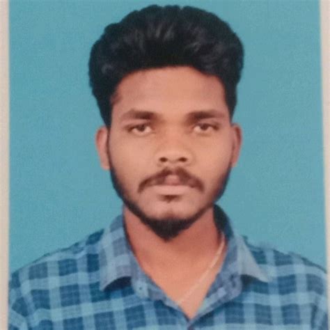 Nandha Kumar C Psg College Of Arts And Science Coimbatore Tamil