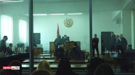 ՈՒՂԻՂ Սերժ Սարգսյանի գործով դատական նիստը Youtube