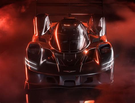 Genesis Is Going Racing With Its Own Freaking Hypercar The Autopian
