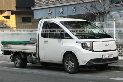 설마 진짜로 기아 봉고 트럭 신형이렇게 출시