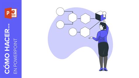 Cómo crear un diagrama de flujo en PowerPoint Tutorial