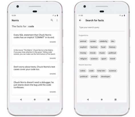 Showcase For Unidirectional Data Flow Architecture For Android