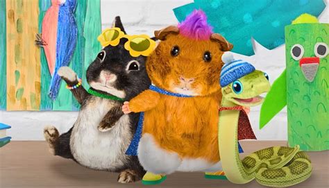 Wonder Animals