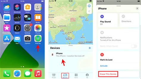 Factory Reset Or Erase Iphone Without Screen Time Passcode