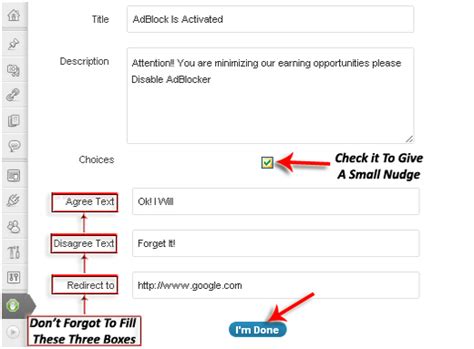 How To Detect Adblock Users In Wordpress