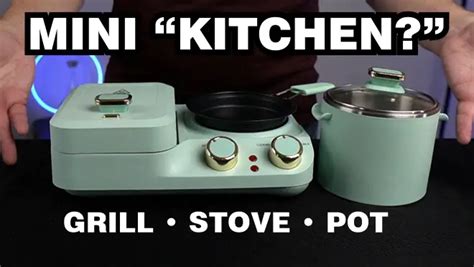 My Experience With A Mixed Function Breakfast Maker A Review Freakin