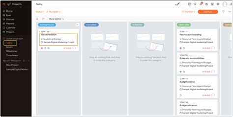 Building Extensions 1 Creating Testing And Editing Zoho Projects