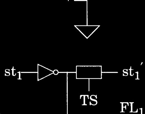Timed Circuit Implementation Of The Traffic Light Controller Download Scientific Diagram