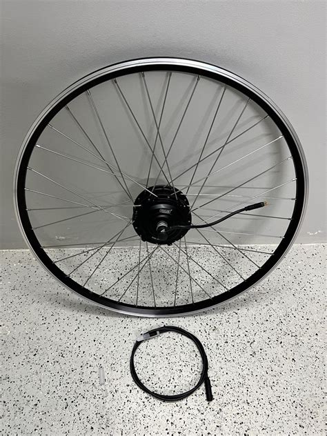 Koło rowerowe 28” przód silnik MXUS 250W 36V Warszawa Białołęka • OLX.pl