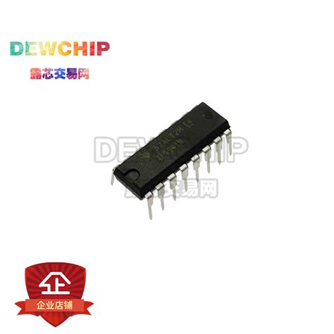 Dewchip Tl494in Pulse Width Modulation Control Circuit Dewchip露芯交易网