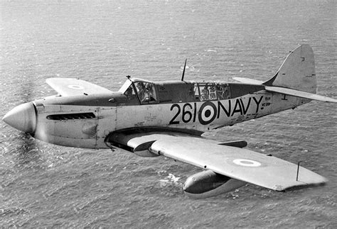 Fairey Firefly Flight Manuals