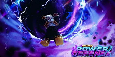 Roblox Anime Power Defense Codes