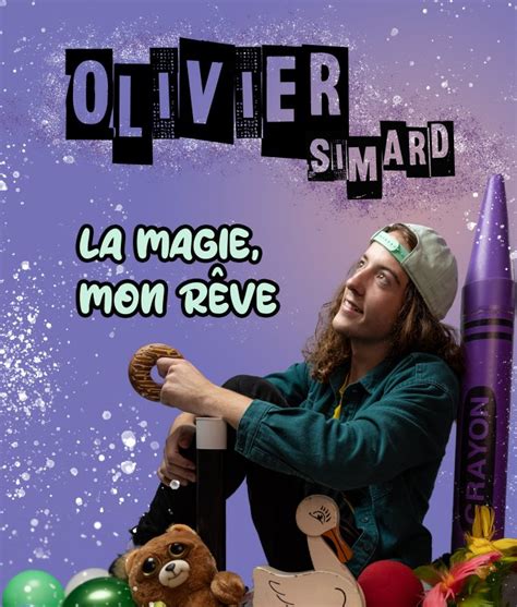 Olivier Simard Magicien Pour Enfants Magie Pour écoles Primaires