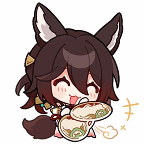 Tingyun Honkai Star Rail Sticker Tingyun Honkai Star Rail Tingyun