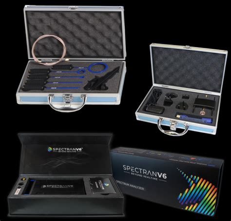 实时频谱分析电磁辐射套装1 企业官网