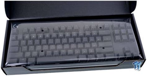 Logitech G Pro X Mechanical Gaming Keyboard Review