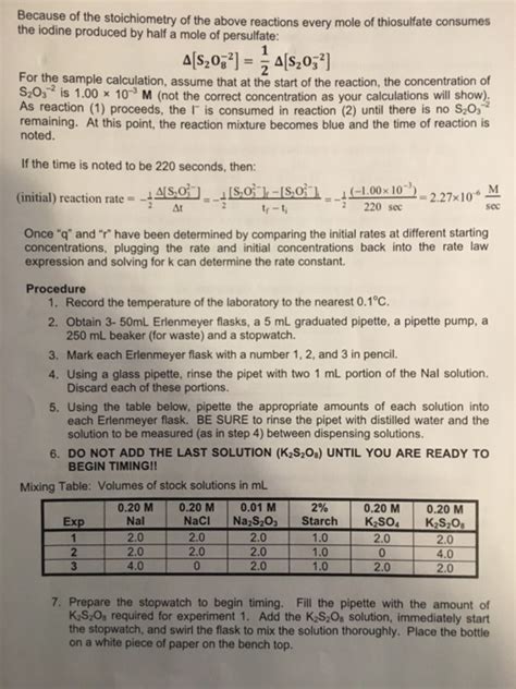 Solved I Need The Post Lab Questions Solved I Have The Pre Chegg