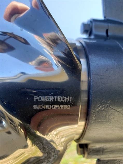 How Do Read This Powertech Prop Dedicated To The Smallest Of Skiffs