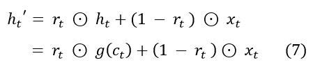 pytorch SRU Simple Recurrent Unit Elesdspline 博客园