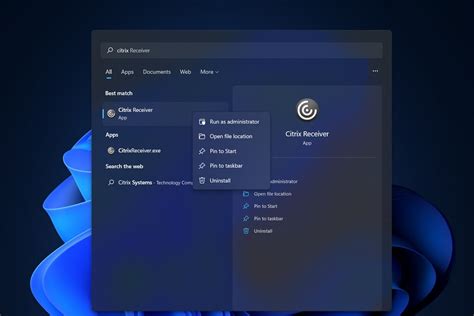 citrix workspace not launching in windows 11 try this