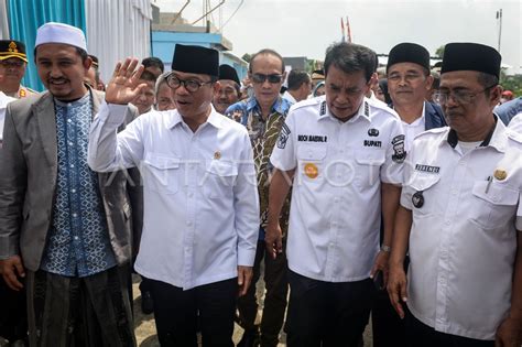 Target Penambahan Sppg Di Banten Antara Foto